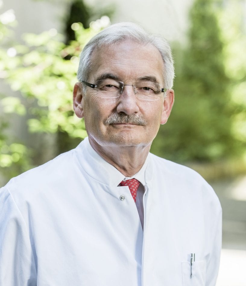 Uniklinikum Würzburg: Ärztlicher Direktor Prof. Dr. Georg Ertl geht in ...