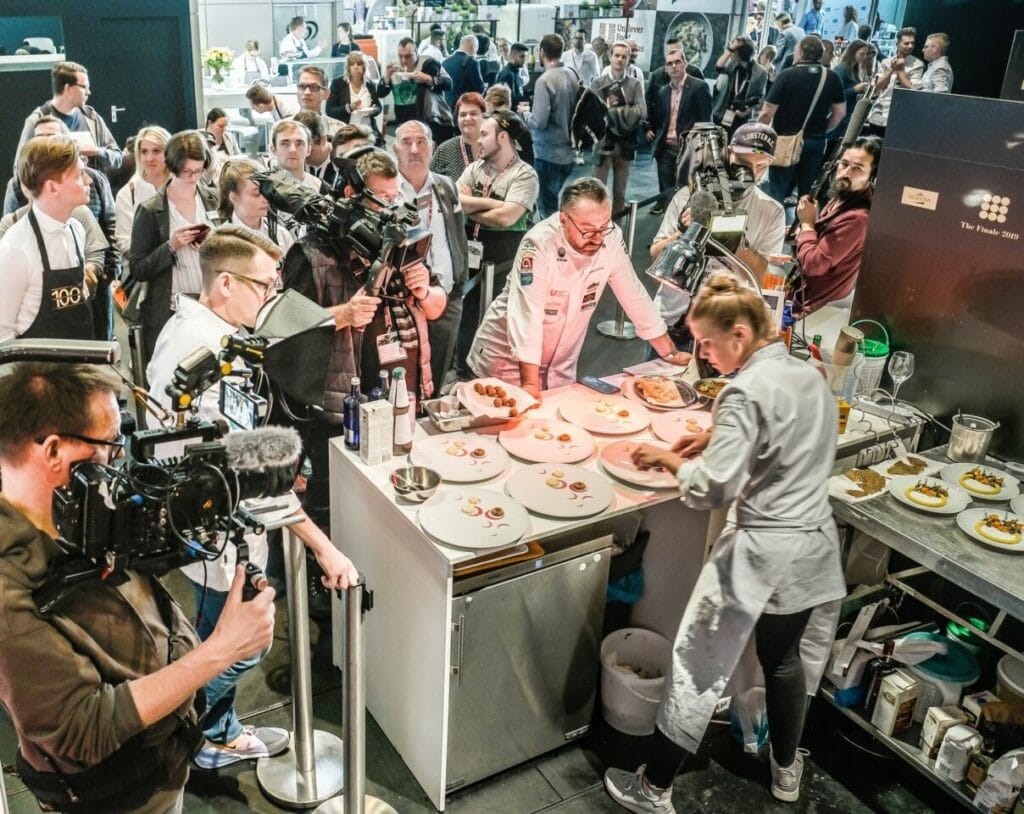 Wird Christian Loos aus Würzburg der "Koch des Jahres"?