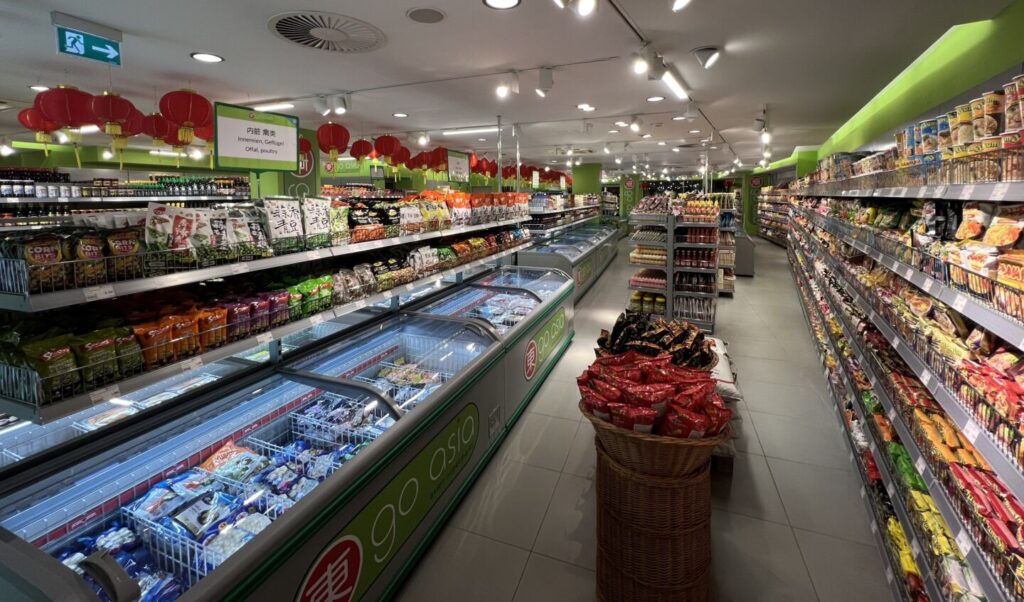 go asia Supermarkt in Würzburg: Einfach fernköstlich!