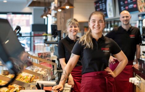 Bäckerei Pappert ist ein Service-Champion!