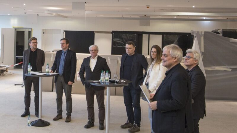 Sanierung Mainfranken Theater: Ende des Dramas in Sicht?