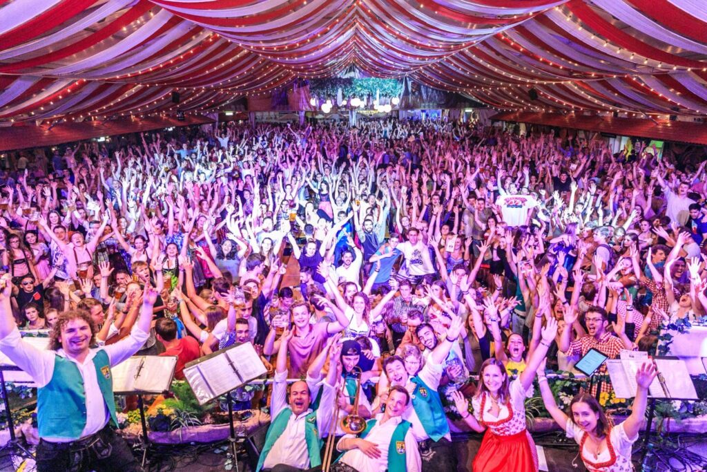 Kiliani Tag der Vereine: Wir feiern das Miteinander