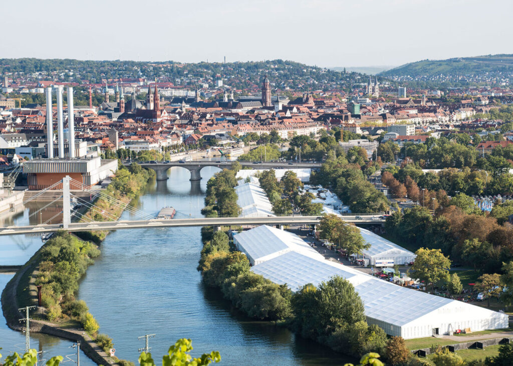 Mainfranken-Messe Würzburg: 2025 wird (fast) alles neu - wob Würzburgs ...